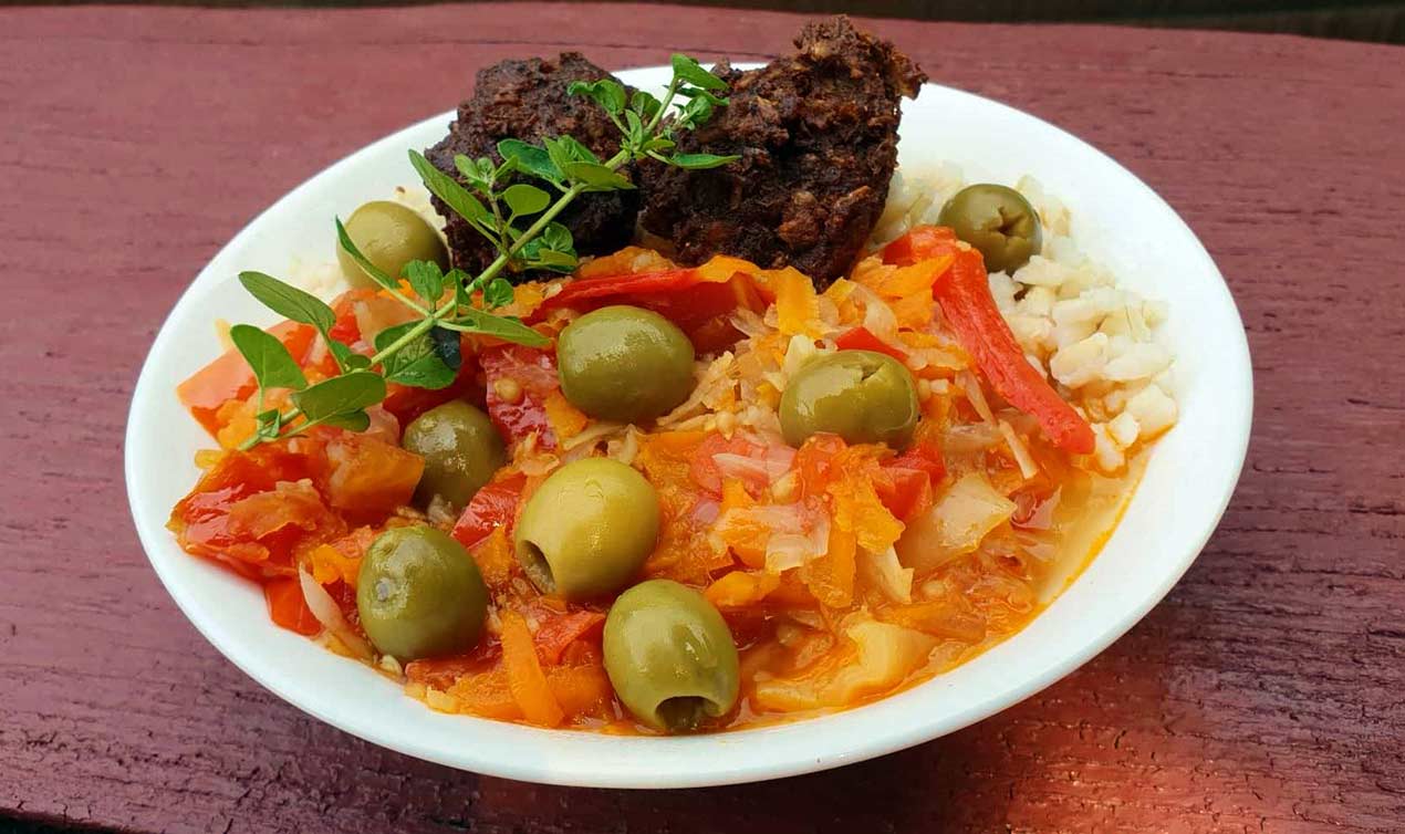 Olívabogyó felhasználása az egészséges makrobiotikus étrendben